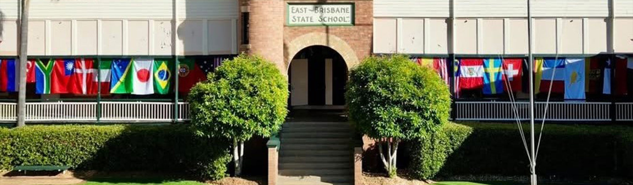 East Brisbane State School