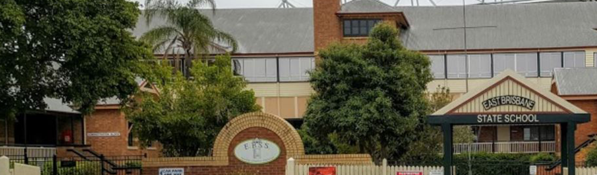 East Brisbane State School